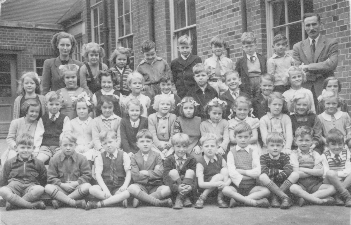 Rochford Primary School - History