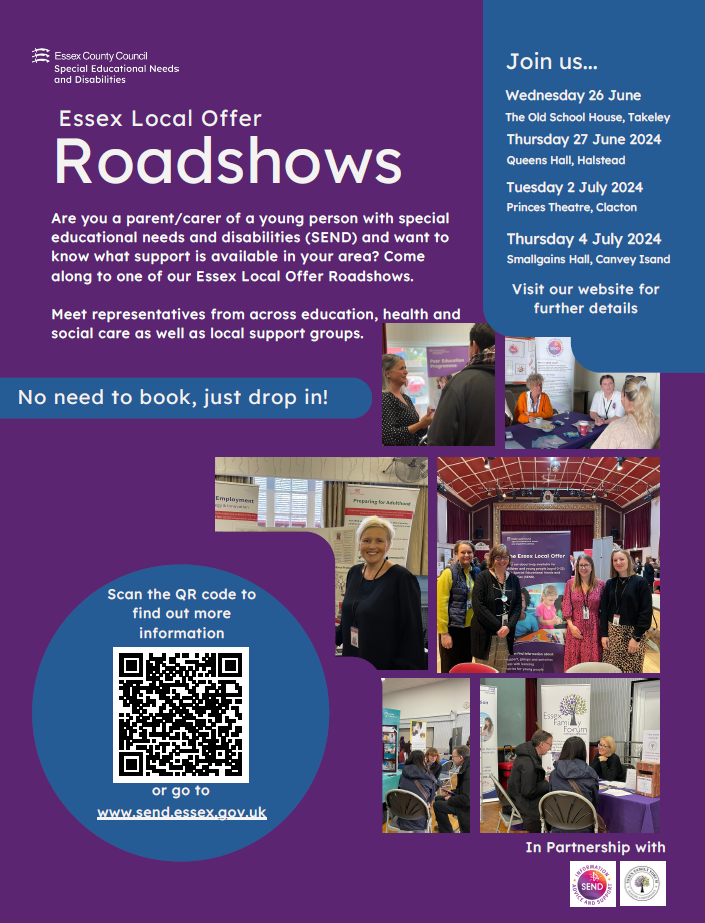 Rochford Primary School - Special Educational Needs